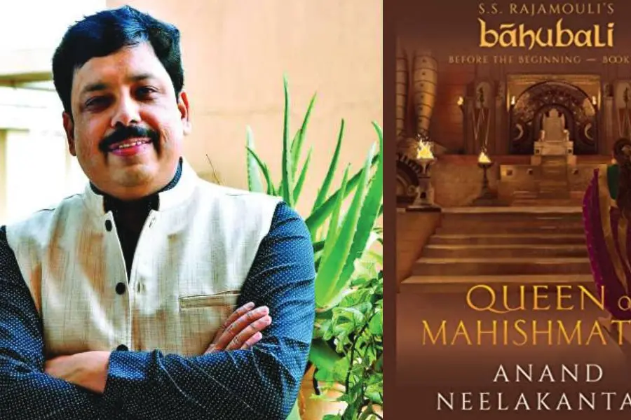‘Queen of Mahishmathi’, last book in Bahubali trilogy released ...