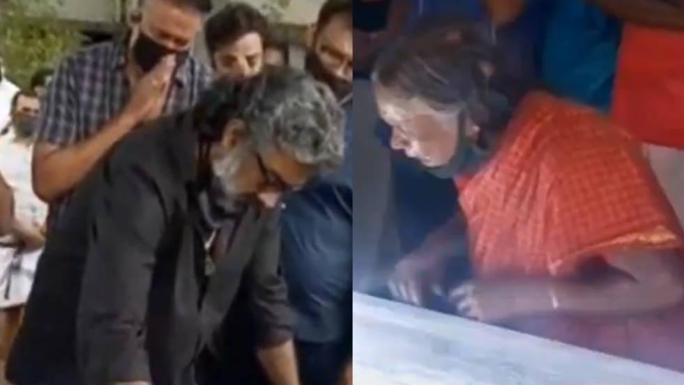 Director Sachy laid to rest | Mathrubhumi English