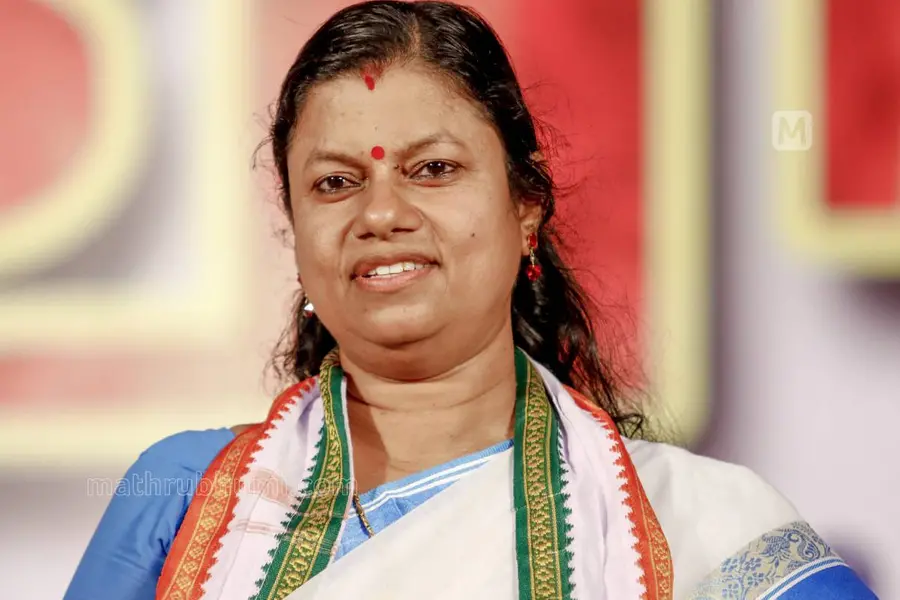 Seat unlikely for Bindhu Krishna; Congress witnesses en masse ...