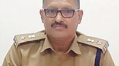C V Pappachan to retire from Kerala police
