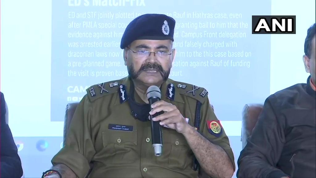 UP STF arrests 2 Keralites connected to PFI who planned to attack ...