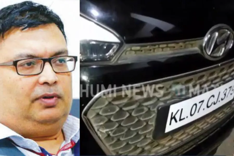 Two in police custody for murder bid of Customs preventive commissioner