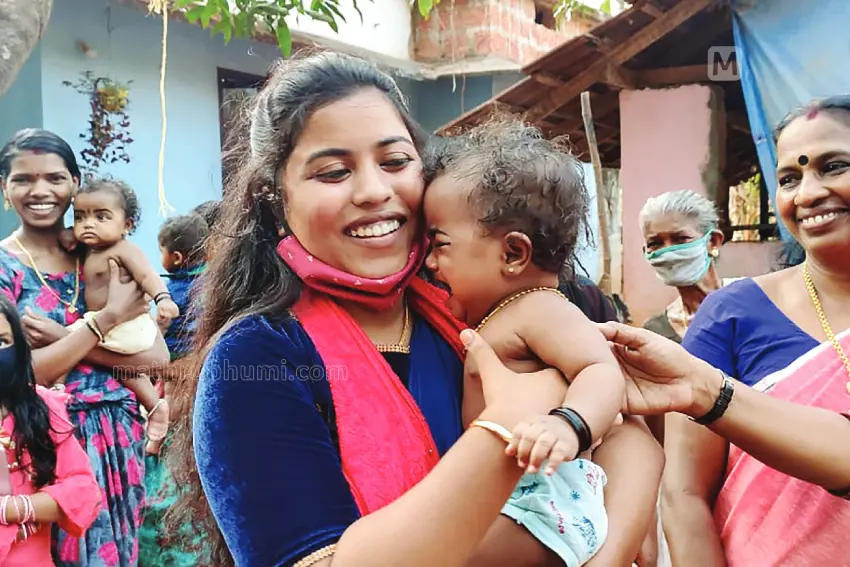 LDF expects victory in Wandoor by fielding young candidate Midhuna