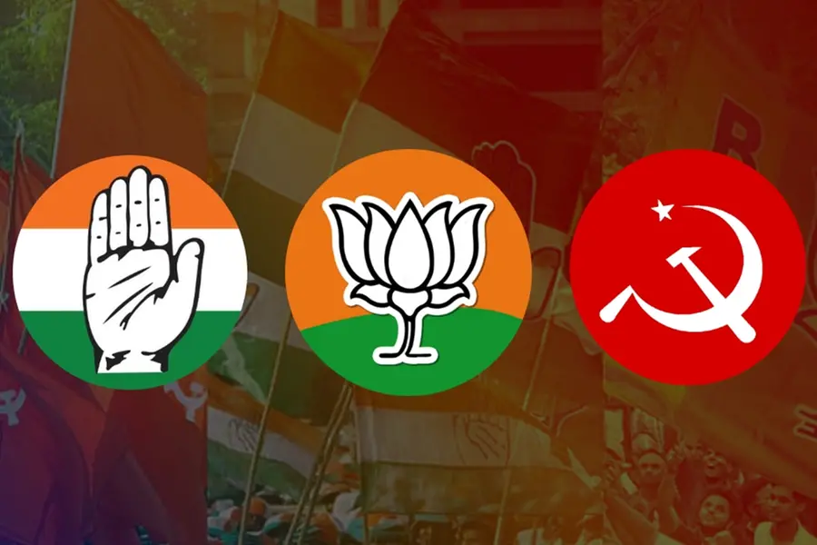 35 constituencies face crucial test in assembly polls | Mathrubhumi English