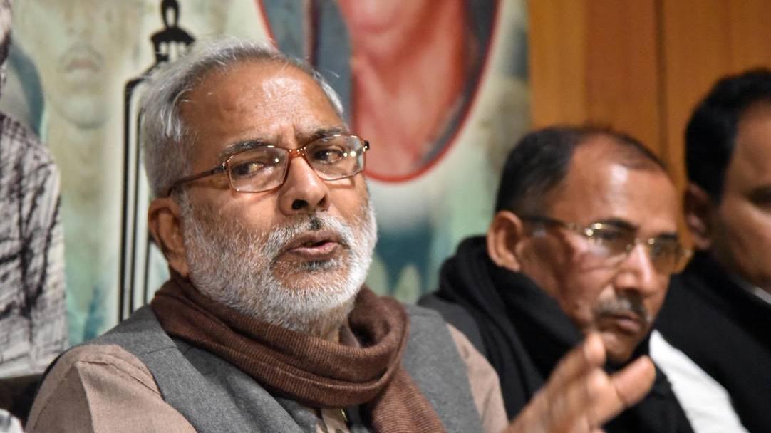 Former union minister Raghuvansh Prasad dies due to post-Covid illness