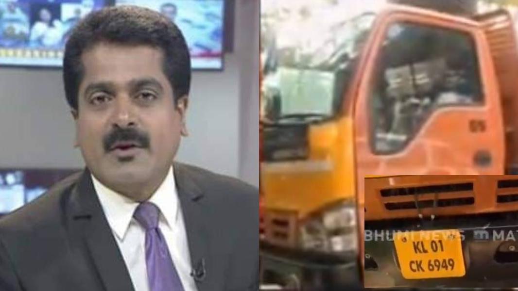 Journalist S. V. Pradeep’s death: Was afraid to stop after accident ...