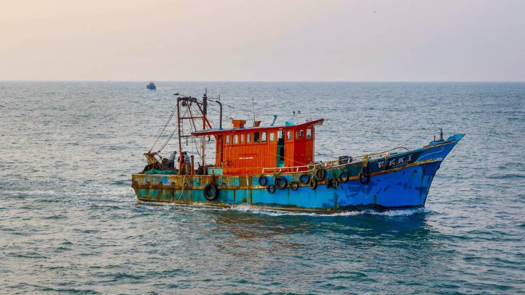 15 fishermen missing as boat from Beypore goes missing