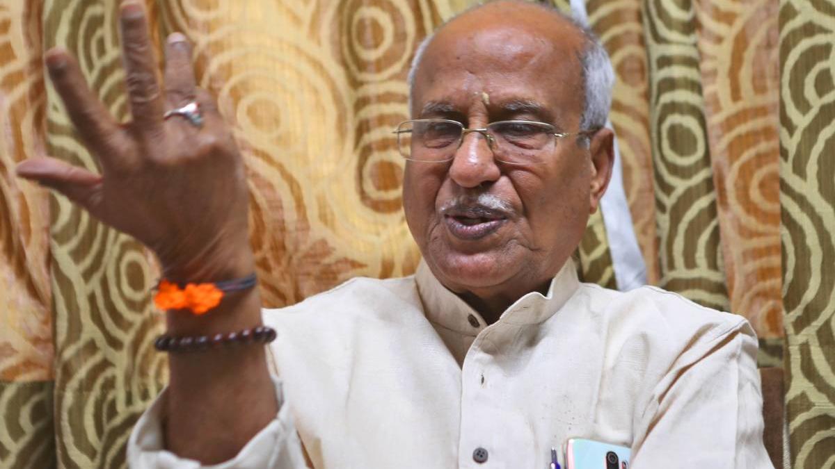 BJP MLA O Rajagopal supports resolution against farm laws; BJP in crisis