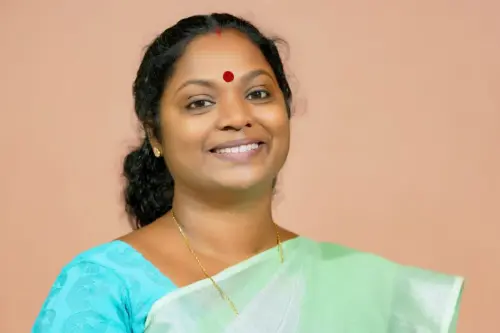 CK Asha to retain power in Vaikkom, secures lead of over 9000 votes