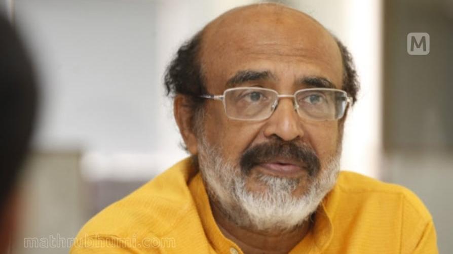 CAG report: Thomas Isaac gives explanation to Speaker; says he is ready ...