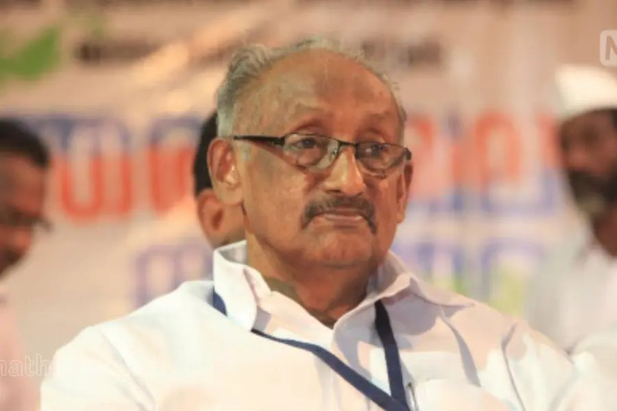 Congress in Kerala needs restructuring: KC Joseph