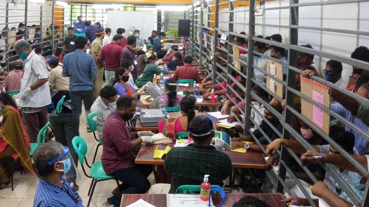 Kerala assembly election: What happens at Counting tables?