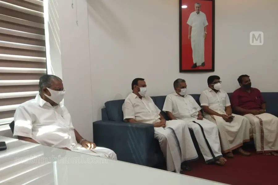 CPM-led LDF all set to retain power in Kerala