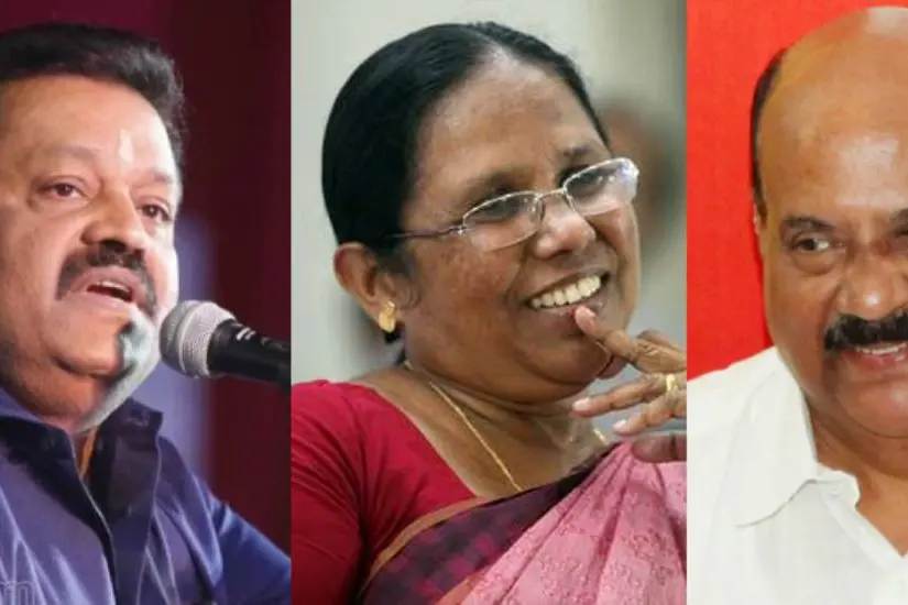 Kerala assembly polls: LDF leads in 89 seats, UDF 49, NDA 2 seats
