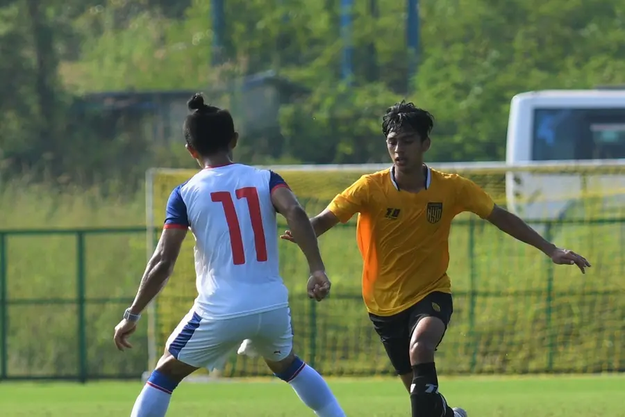 ISL: Hyderabad FC's Rohit Danu banks on 'scoring mentality' to succeed ...