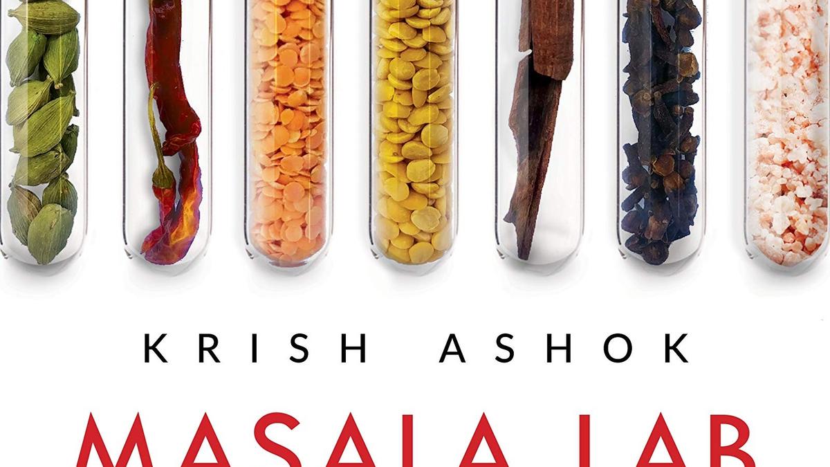 'Masala Lab' - a science nerd's exploration of Indian cooking
