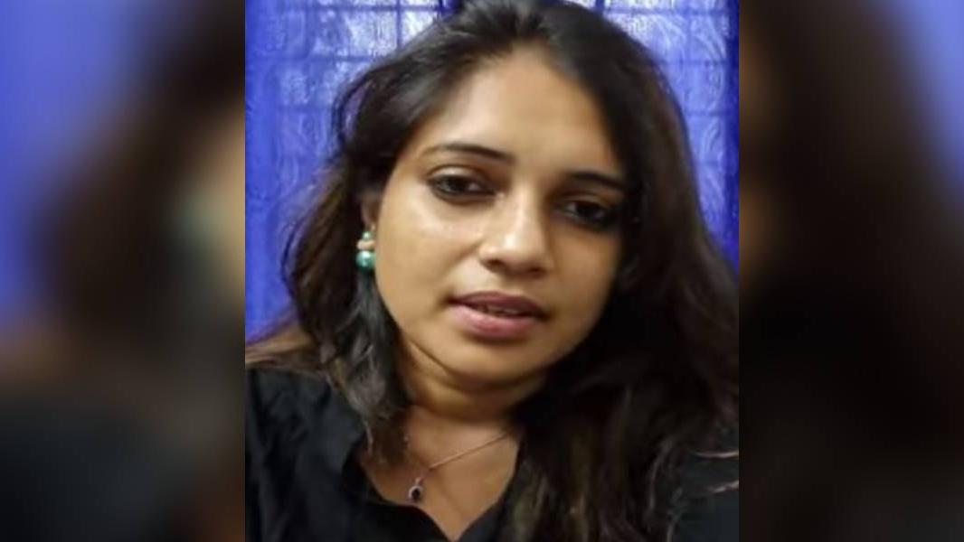 UDF candidate Vibitha Babu continues to face cyber attack, appeals ...