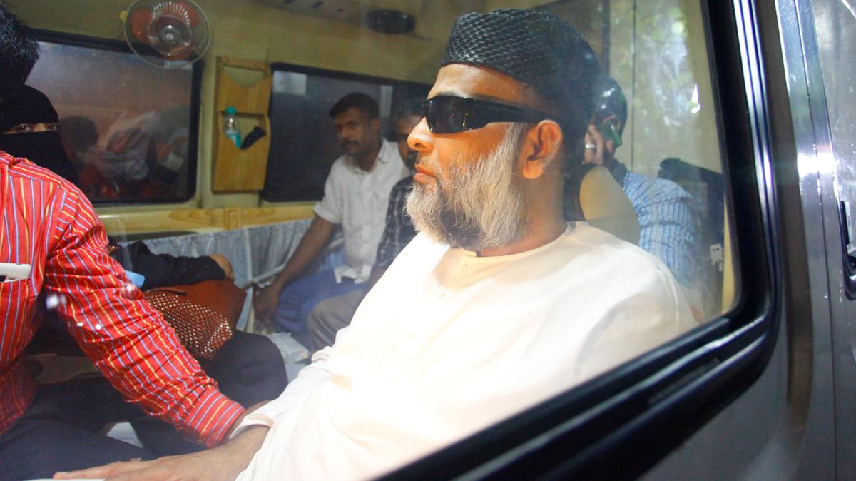 PDP leader Abdul Nasser Madani shifted to hospital for emergency surgery