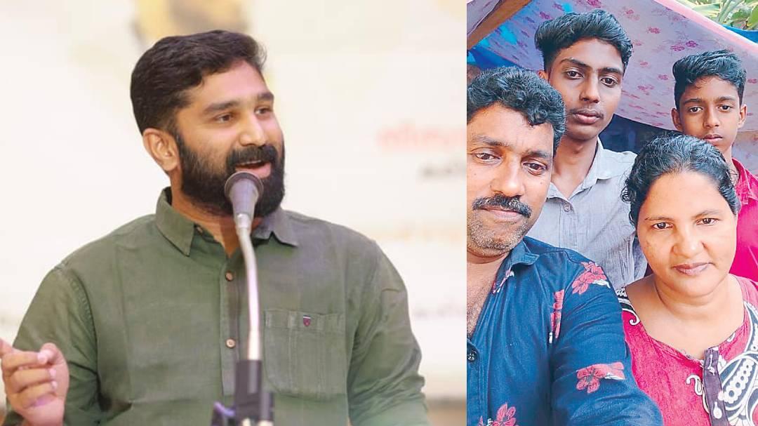 VT Balram blames Kerala Police for couple's death in Neyyattinkara