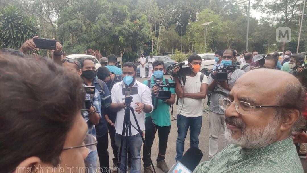 No breach of privilege in disclosing CAG report, says Minister Thomas ...