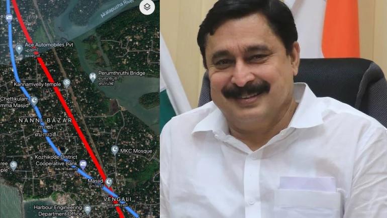 State govt has clear vision on Silverline project: Minister V Abdurahiman