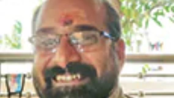 Temple priest skilled in graffiti awaits chance to work for campaigns