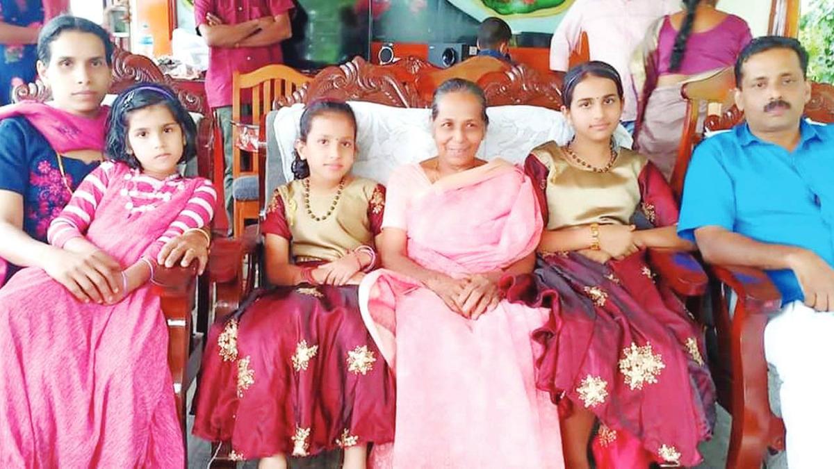 Appachan recollects how he had a narrow escape in landslide that swept ...