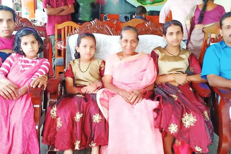 Appachan recollects how he had a narrow escape in landslide that swept ...