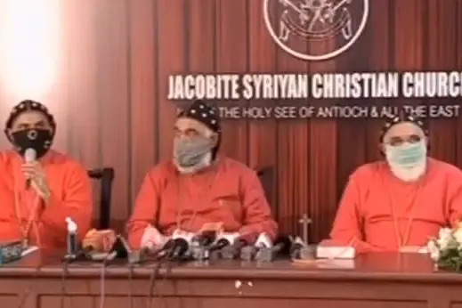 Jacobites to end all relations with Orthodox faction