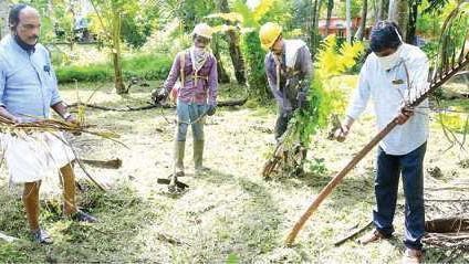 CPI buys ancestral land of P. Krishna Pillai to build his memorial