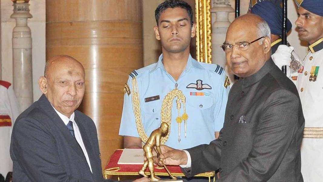 Olympian and former national football coach SS Hakim passes away