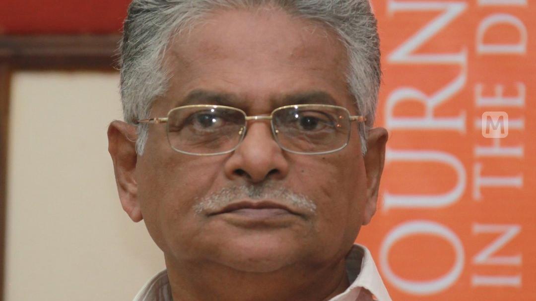 Veteran Kerala journalist KM Roy passes away | Mathrubhumi English