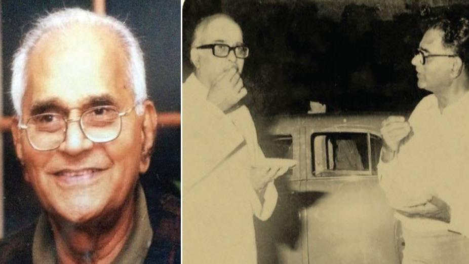 Beloved ‘Kuttetan’, P Purushothaman Nair, passes away