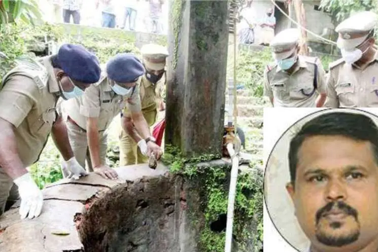 Farm owner’s death in Kudappana: 8 forest dept officials transferred