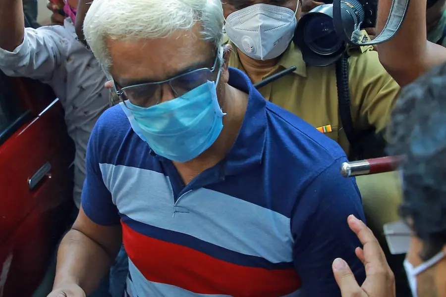 Sivasankar’s arrest memo cites money laundering, protecting accused ...