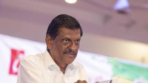 PJ Joseph moves HC after EC allots party symbol to Jose K Mani faction ...