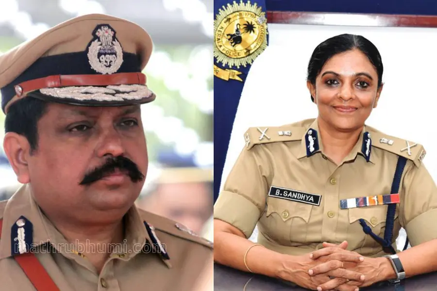 New Kerala police chief: Thachankary dropped, B Sandhya probable candidate