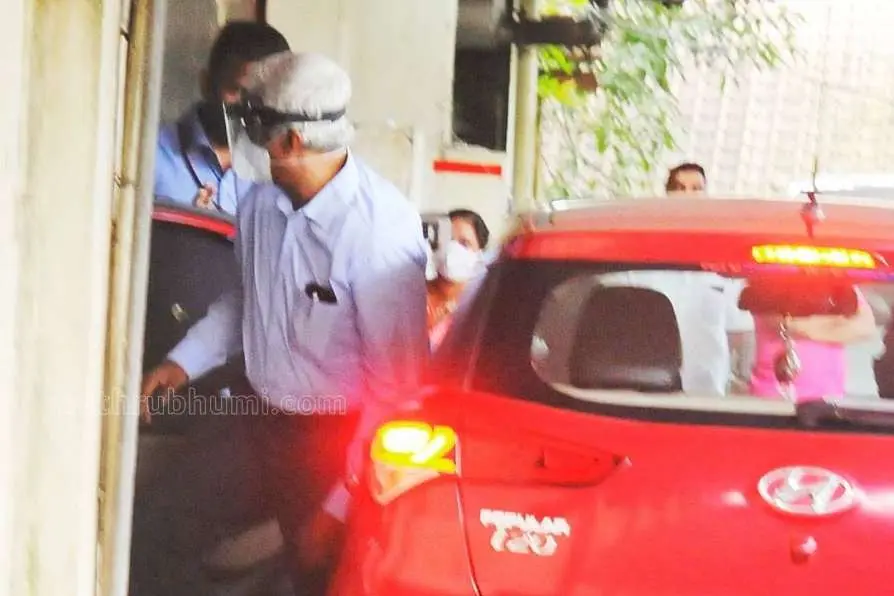 Sivasankar to be quizzed again on Tuesday; Will he be named accused ...