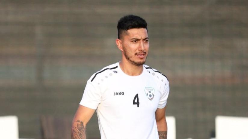 Truly shocking, says Afghanistan footballer Amiri on return of Taliban