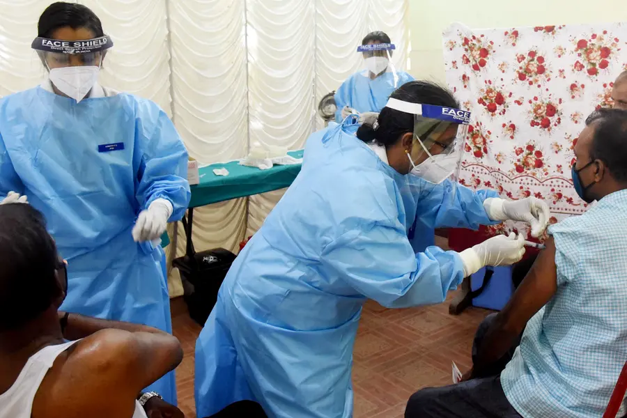 Kerala to vaccinate all above 40 years with first dose by July 15