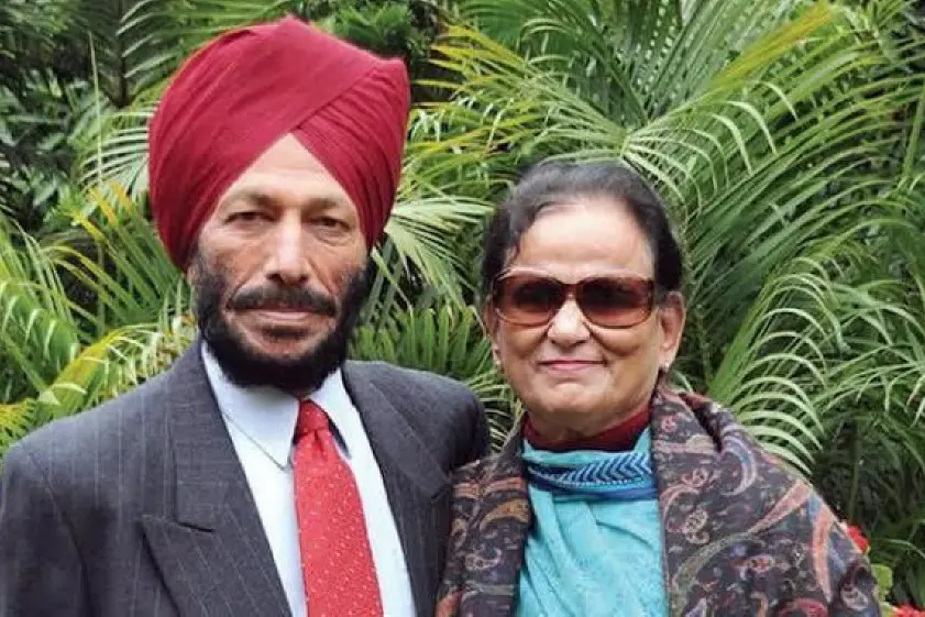 Milkha Singh, the man who introduced India to 'track and field ...
