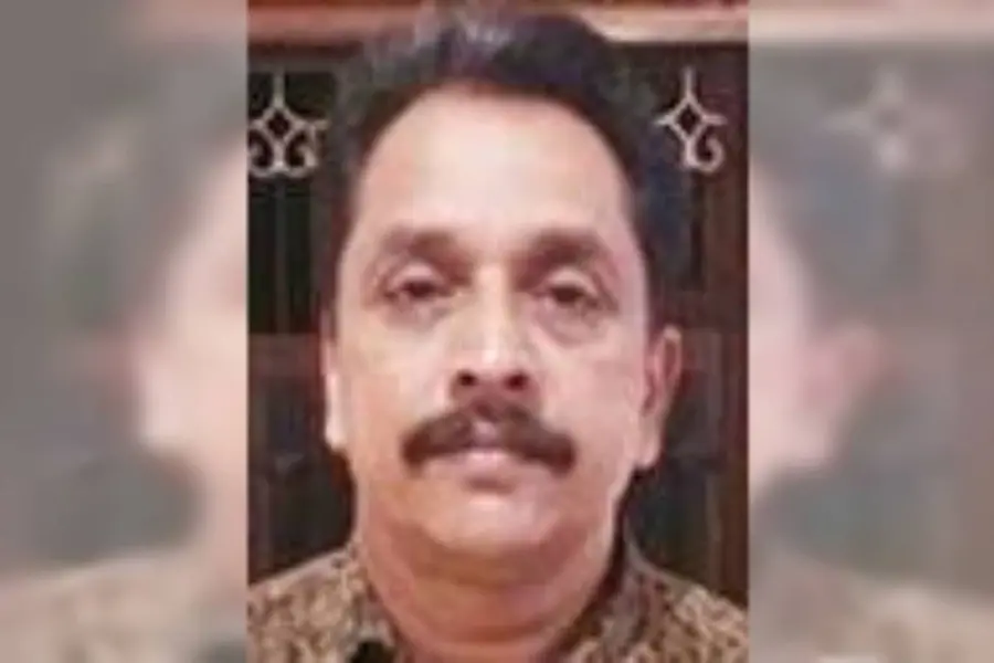 Defying objections, KV Manojkumar appointed chairman of Commission for ...