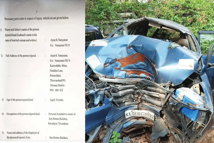 ‘Balabhaskar was behind the wheel,’ driver moves court demanding ...
