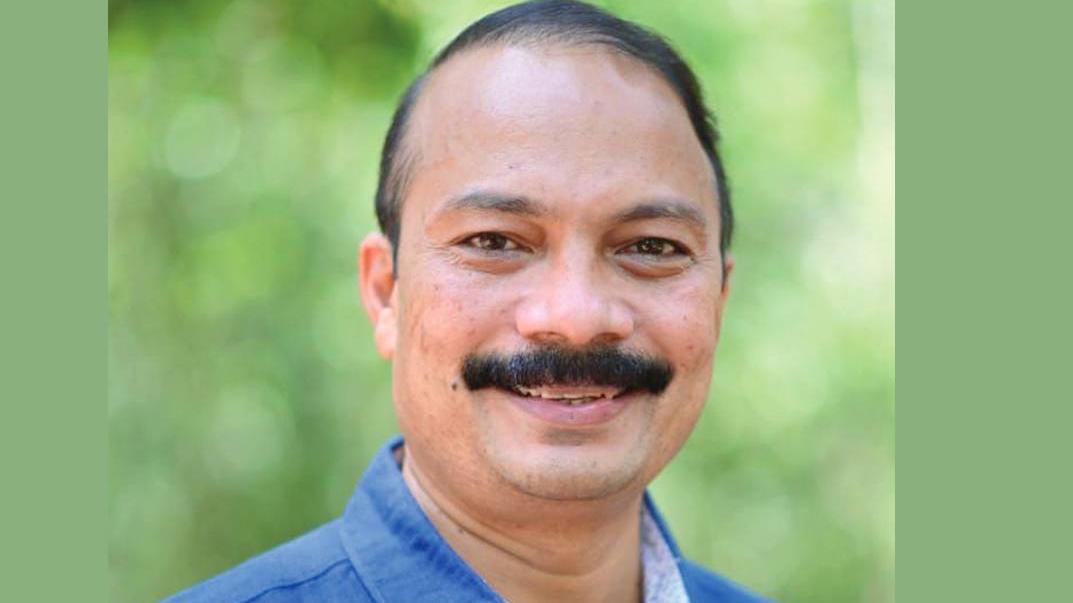 Expelled Congress leader PS Prasanth joins CPM