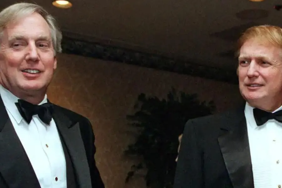 US President's younger brother Robert Trump dies at 71 | Mathrubhumi ...