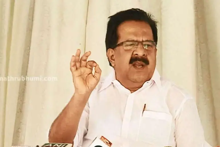 Chennithala demands police probe into allegations centered around CM’s ...