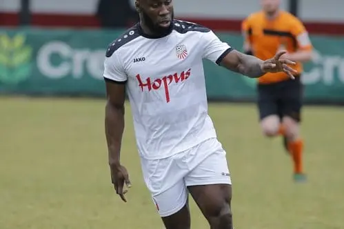 Tottenham Hotspur full-back Serge Aurier's brother Christopher shot ...
