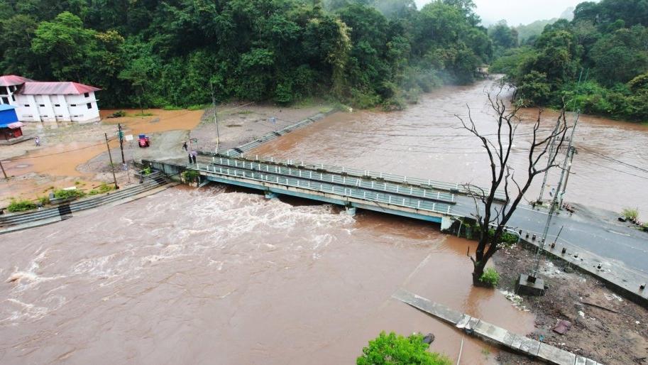 Orange alert in Idukki, Pamba dams; Kakki dam opened as water level ...