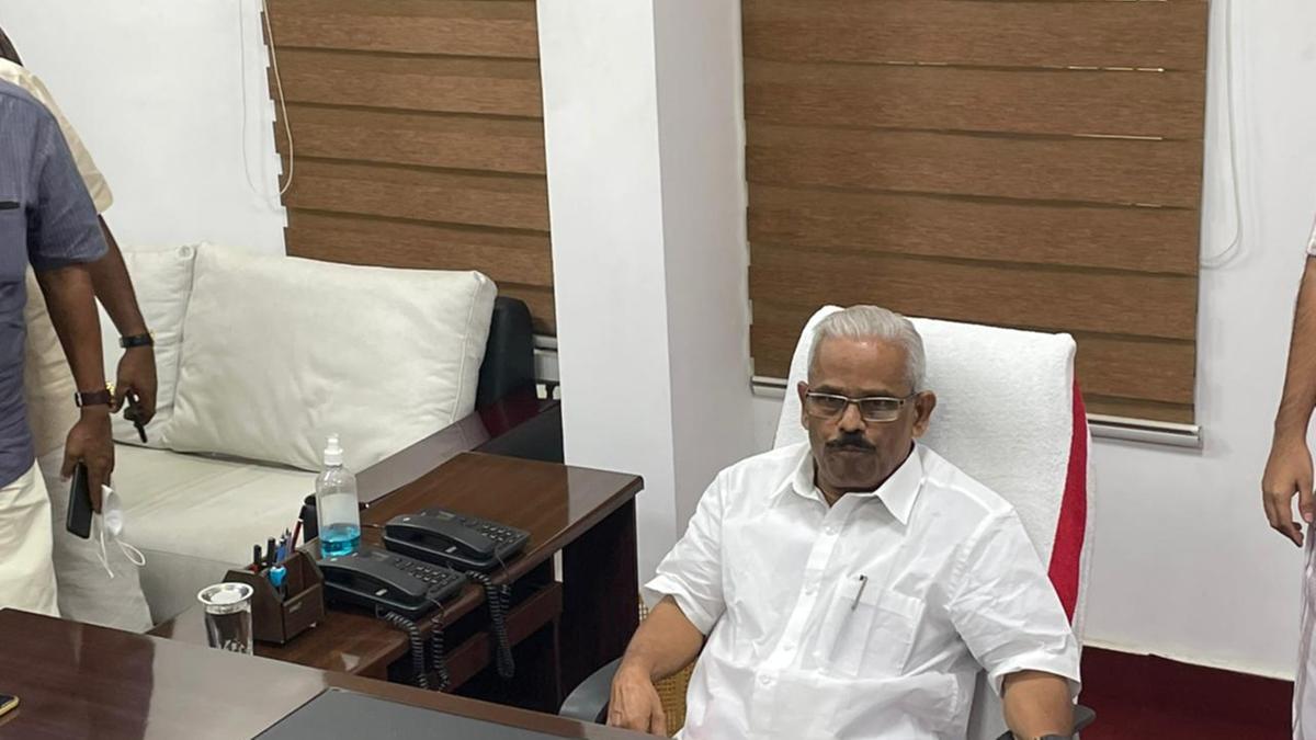 New office-bearers of TDB take charge