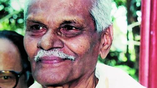 A T Pathrose, who won assembly polls but was never sworn in, passes away